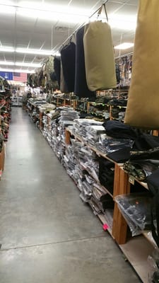 ARMY SURPLUS WORLD - Updated October 2025 - 36 Reviews & 13 Photos ...