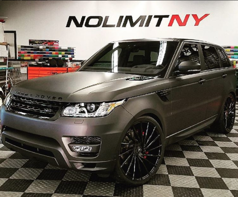 NO LIMIT AUTO BODY 2 - Updated November 2025 - 34 Photos & 27 Reviews ...