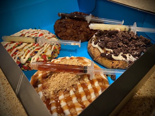 FROSTY’S LAB NITROGEN YOGURT & ICE CREAM - Updated July 2024 - 122 ...