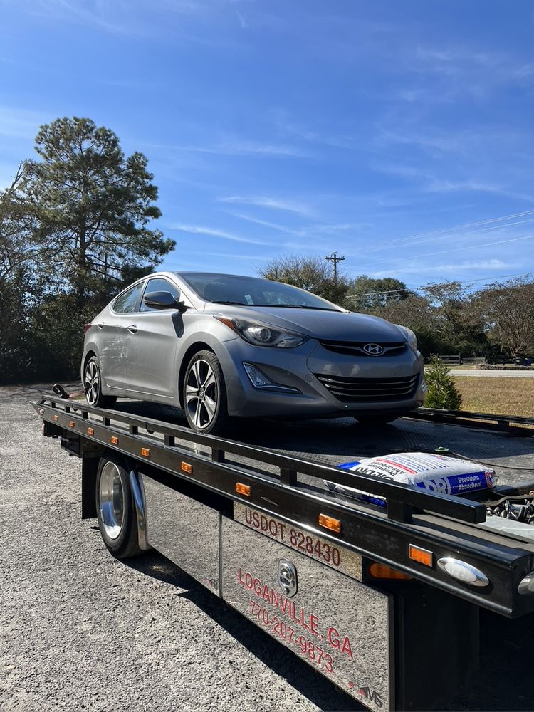 TED WHITLOCK TOWING - Updated October 2025 - 3275 Broadnax Mill Rd ...