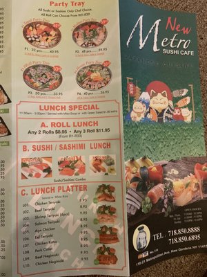 NEW METRO SUSHI CAFE - Updated April 2025 - 71 Photos & 99 Reviews ...