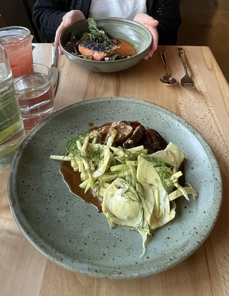 MATIA KITCHEN - 382 Prune Aly, Eastsound, Washington - Comfort Food ...