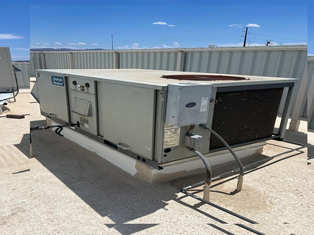 TOP TECH AIR CONDITIONING AND HEATING SERVICES - Updated July 2024 ...