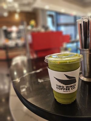 TWO WINGS COFFEE - Updated June 2026 - 11 Photos - 208 S Akard St ...