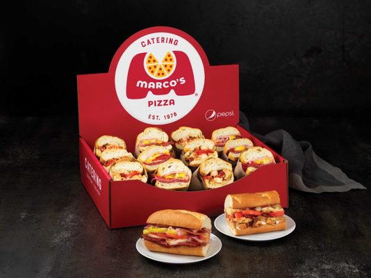 MARCO’S PIZZA - Updated August 2024 - 13 Photos & 19 Reviews - 2821 ...