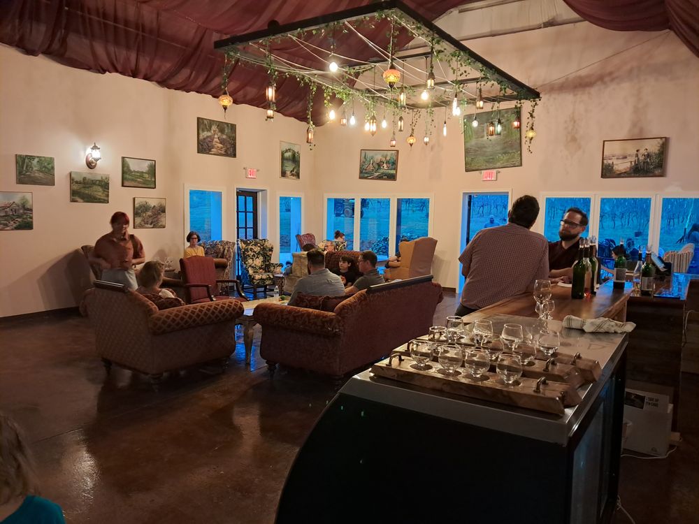 FLOWERY BRANCH WINERY AND VINEYARD - Updated August 2025 - 5773 Conner ...