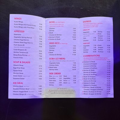 FUJI HIBACHI - Updated August 2025 - 39 Photos & 16 Reviews - 5535 W ...