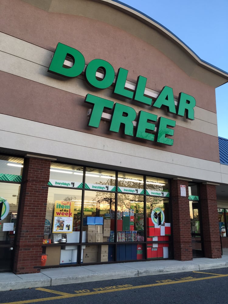 DOLLAR TREE - Updated December 2025 - 712 Lisbon Center Dr, Woodbine ...