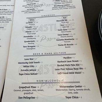 COASTLINE PIZZERIA - Updated August 2024 - 166 Photos & 90 Reviews ...