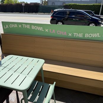 LA CHA X THE BOWL - Updated July 2025 - 907 Photos & 541 Reviews - 1249 ...