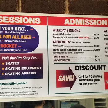 FAIRFAX ICE ARENA - Updated January 2026 - 31 Photos & 57 Reviews ...