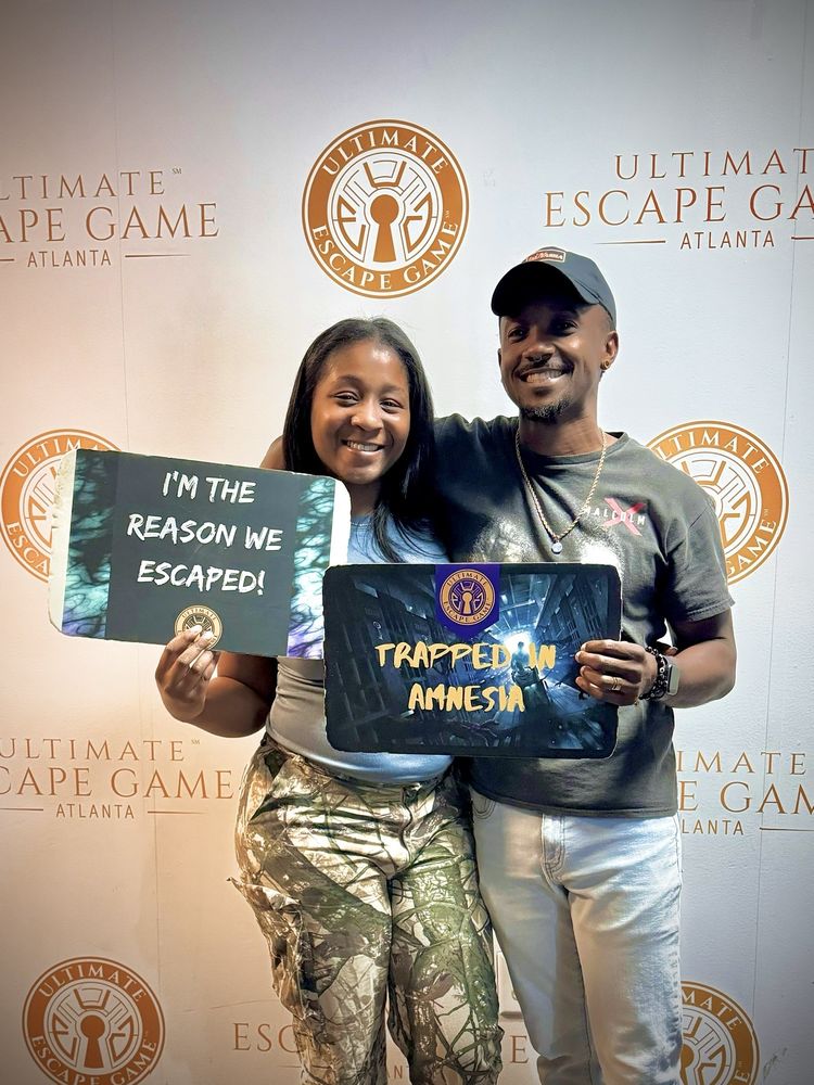 ULTIMATE ESCAPE GAME ATLANTA - Updated January 2026 - 77 Photos & 104 ...