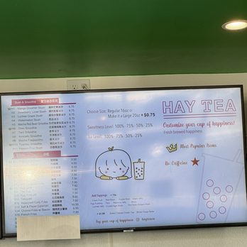 HAY TEA - Updated July 2025 - 499 Photos & 182 Reviews - 15251 ...