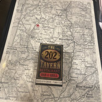 THE 202 TAVERN - Updated December 2025 - 90 Photos & 50 Reviews - 295 ...