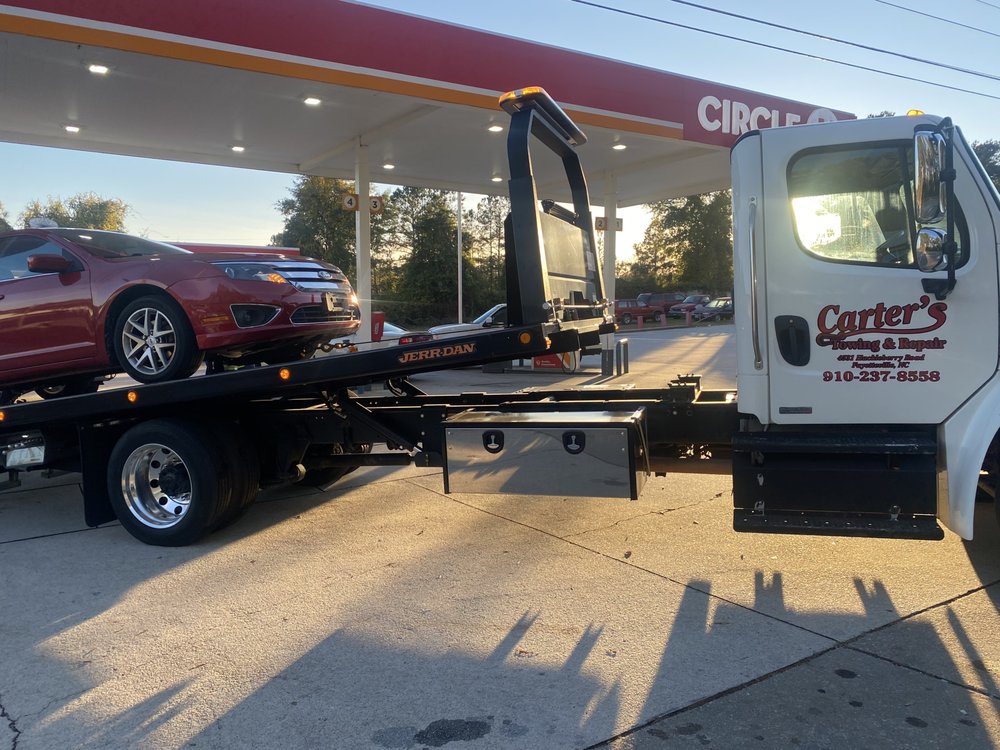 CARTERS REPAIR SERVICE & TOWING - Updated January 2026 - 4515 ...