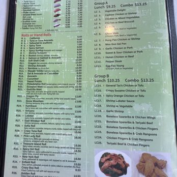 JIMMY CHENS ASIAN CUISINE & COCKTAIL BAR - Updated December 2025 - 137 ...