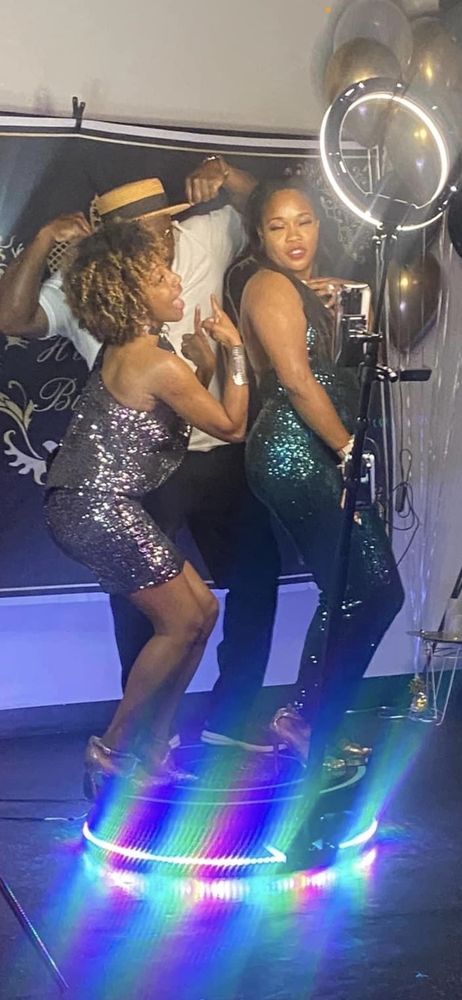 FORTUNE 360 PHOTO BOOTH RENTAL - Humble, Texas - Photo Booth Rentals ...