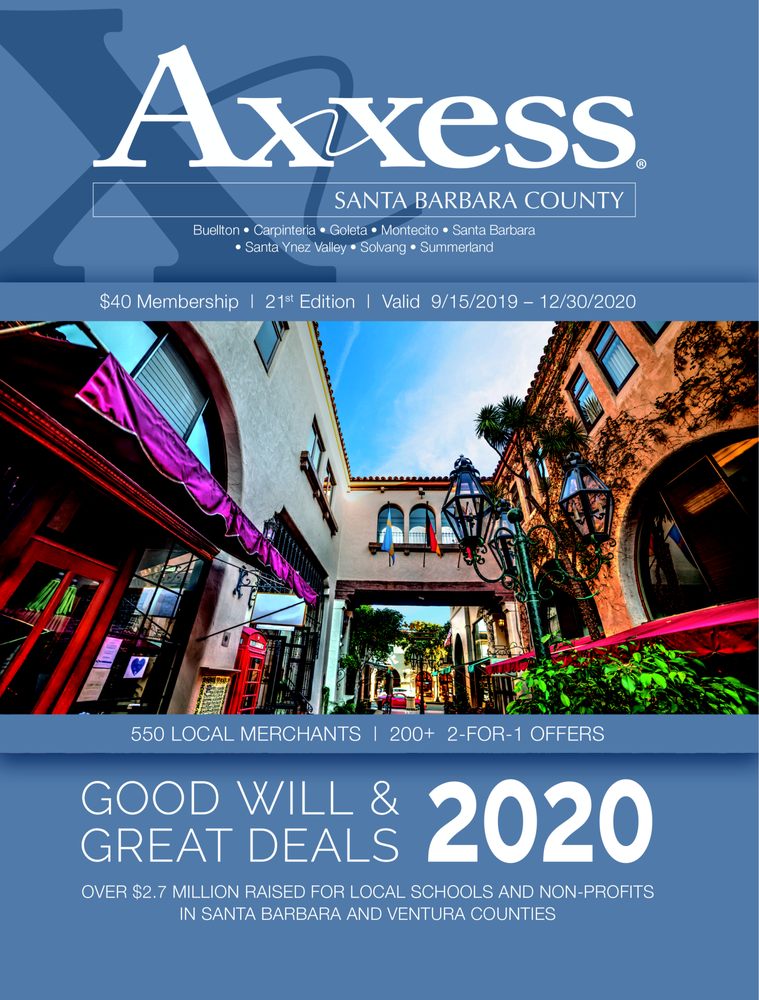 AXXESS CARD - Updated July 2025 - 14 Reviews - 1616 Chapala St, Santa ...