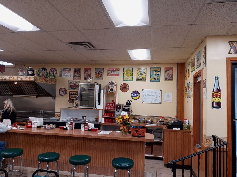 ROCKIN’ ROBIN DINER - Updated October 2024 - 12 Reviews - 1080 Chenango ...