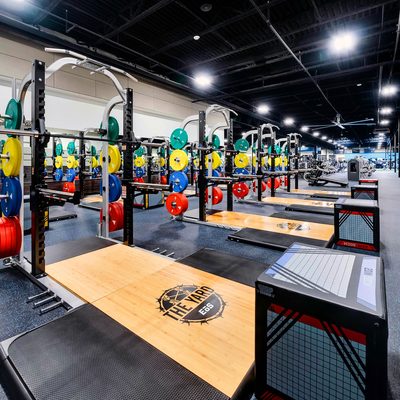 EŌS FITNESS - Updated April 2026 - 43 Photos & 68 Reviews - 1016 Cole ...