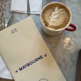 THE MAYBOURNE CAFE - Updated May 2025 - 165 Photos & 42 Reviews - 225 N ...