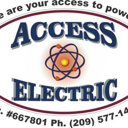 ACCESS ELECTRIC - Electricians - 1990 Foundry Ct, Ceres, CA - Phone Number