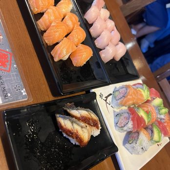 RAKU SUSHI - Updated February 2025 - 2135 Photos & 954 Reviews - 805 ...
