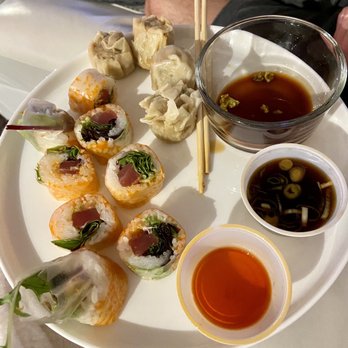 SAMURAI BLUE SUSHI & SAKE BAR - 944 Photos & 565 Reviews - 1600 E 8th ...