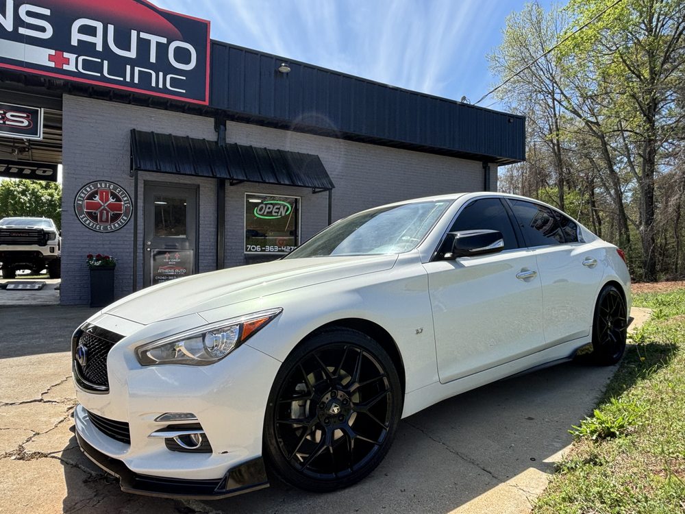ATHENS AUTO CLINIC - Updated May 2025 - 26 Photos - 3129 Atlanta Hwy ...