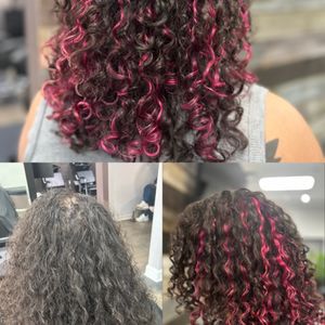 REACTIONS HAIR DESIGN - Updated June 2025 - 66 Photos & 22 Reviews ...