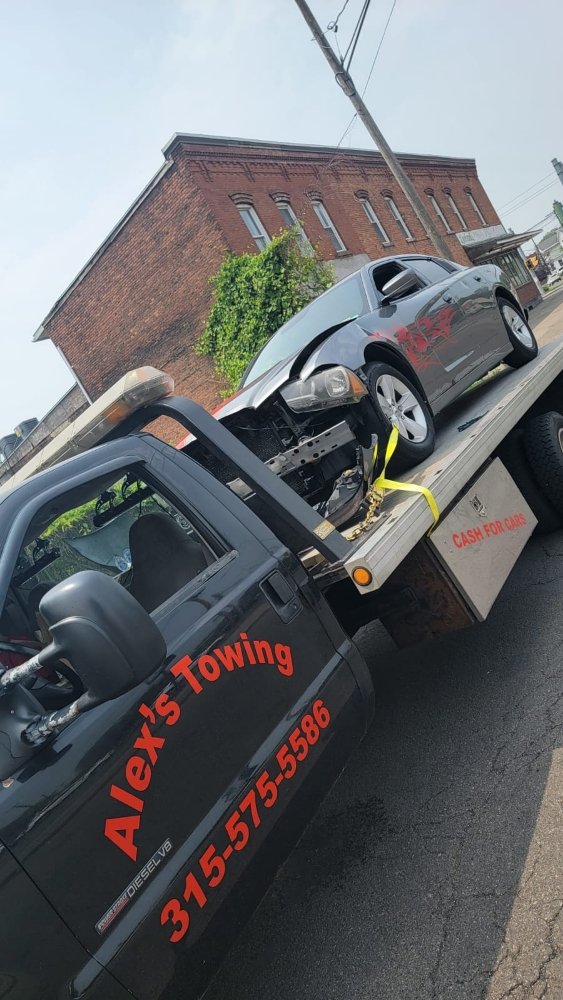 ALEX’S TOWING - Updated February 2025 - 24 Photos - Syracuse, New York ...