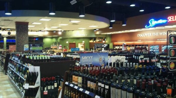 BC LIQUOR STORE - Updated September 2024 - 570 Park Royal N, West ...