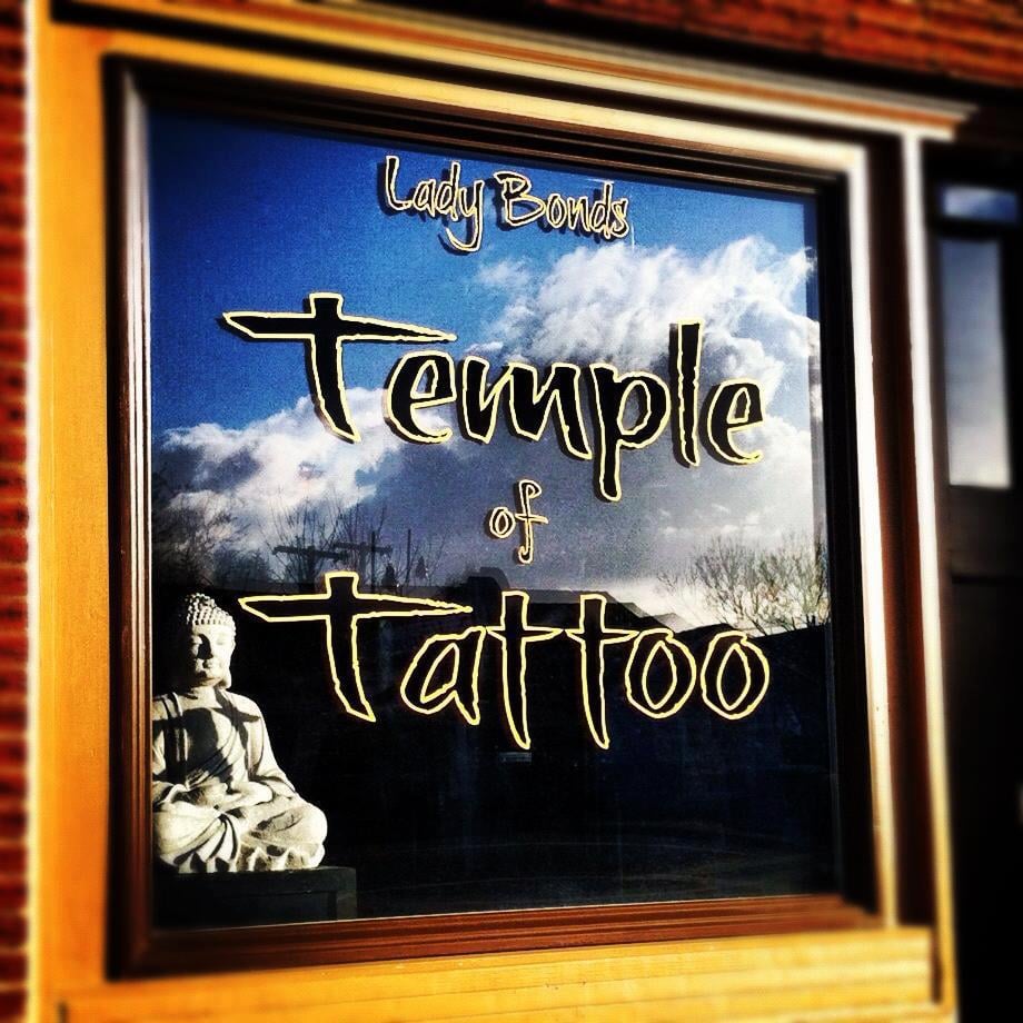LADY BOND’S TEMPLE OF TATTOO - Updated May 2026 - 16 Photos & 18 ...