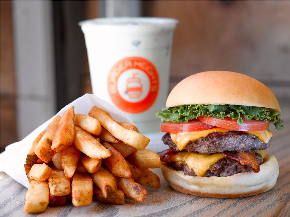 BURGER HEIGHTS - 242 Photos & 445 Reviews - Burgers - 177 Wadsworth Ave ...