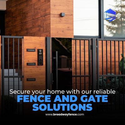 BROADWAY FENCE - Updated July 2025 - 90 Photos - 1551 Canfield Ave ...