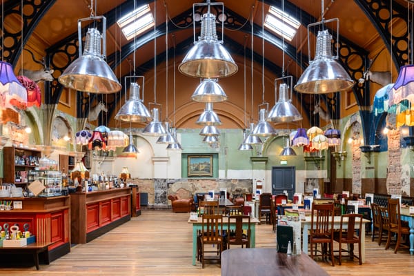 KINO LOUNGE - Updated November 2025 - 1-3 Market Place, Kettering ...