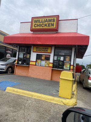 WILLIAMS CHICKEN - Updated September 2025 - 10161 Lake June Rd, Dallas ...