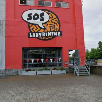 SOS LABYRINTHE - TEMP. CLOSED - Updated December 2025 - 55 Photos & 25 ...