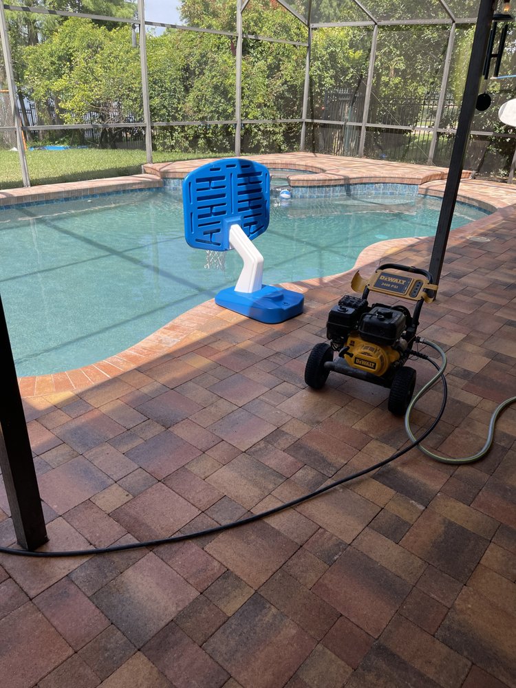 QUALITY H20 PRESSURE WASHING - Request a Quote - 22 Photos - 4024 Wendy ...