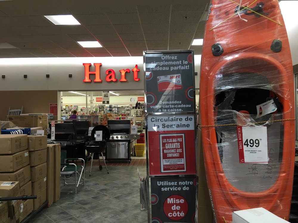 HART DEPARTMENT STORES - Updated July 2024 - 999 Rue Dollard, Gatineau ...