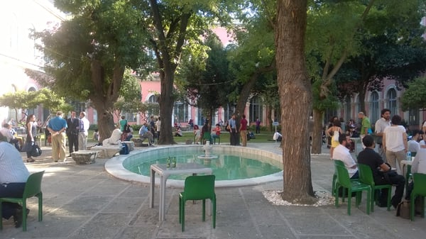 İTÜ TAŞKIŞLA KAMPUSÜ - 13 Photos - Taskisla Cad., İstanbul, Turkey ...