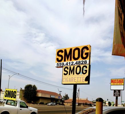 1 EXPRESS SMOG - Updated May 2026 - 11 Photos & 43 Reviews - 2626 N ...