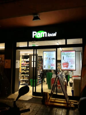 PAM LOCAL - Updated May 2025 - Via Terenzio 29a, Roma, Italy ...
