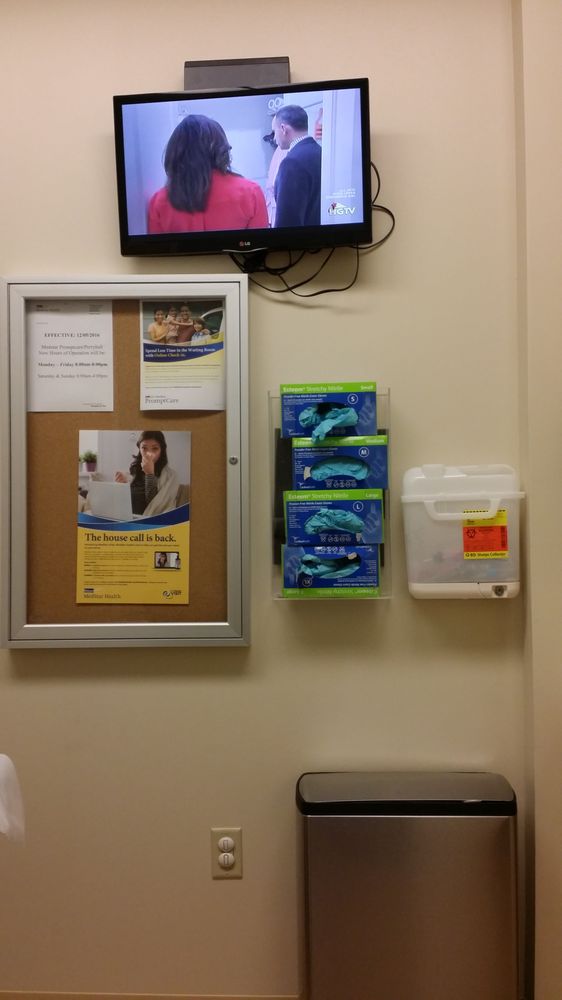 MEDSTAR HEALTH: URGENT CARE AT PERRY HALL - 28 Reviews - 8605 Ridgely's ...