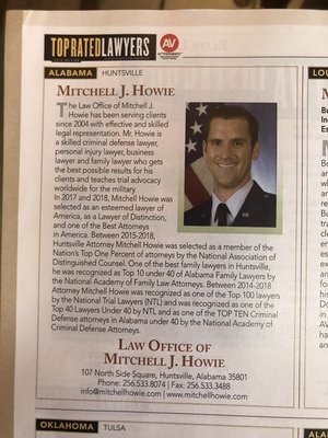 LAW OFFICE OF MITCHELL J. HOWIE - Updated December 2025 - 44 Photos ...