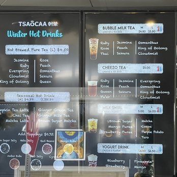 TSAOCAA - Updated August 2025 - 131 Photos & 68 Reviews - 4415 Main St ...