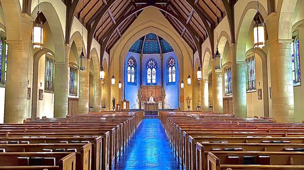 ST RITA’S CHURCH - 60 Photos - 3815 Russell Rd, Alexandria, Virginia ...