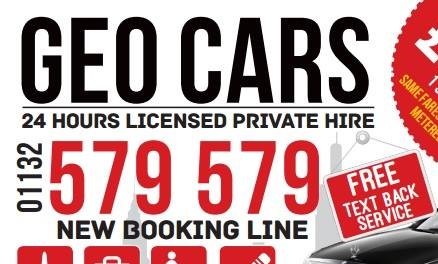 GEO CARS - Updated September 2025 - Grangefield road, Leeds, West ...