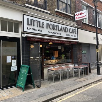 LITTLE PORTLAND CAFE - Updated October 2025 - 19 Photos & 22 Reviews ...
