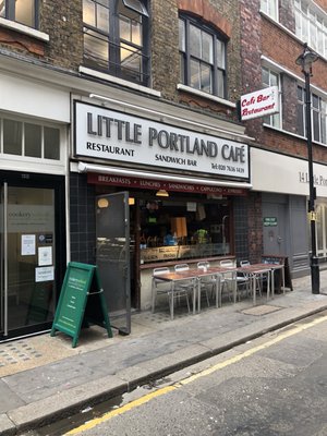 LITTLE PORTLAND CAFE - Updated May 2026 - 19 Photos & 22 Reviews - 15 ...